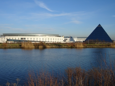 Kostenloses Foto: Pyramide Fürth - pixelio.de