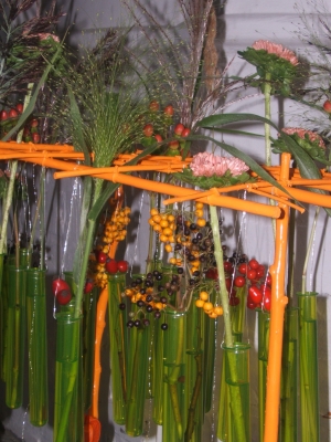 Kostenloses Foto: Schwebende Blüten - pixelio.de