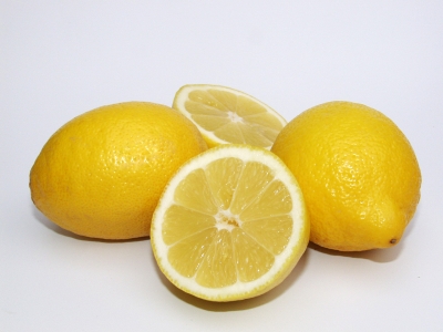Kostenloses Foto: Zitrone - pixelio.de