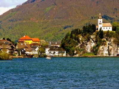 Kostenloses Foto: Österreich-Ebensee - pixelio.de