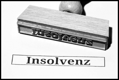 Kostenloses Foto: Insolvenz - pixelio.de