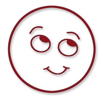 Kostenloses Foto: Smiley - freundlich - pixelio.de