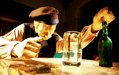 Kostenloses Foto: Der Trinker - pixelio.de