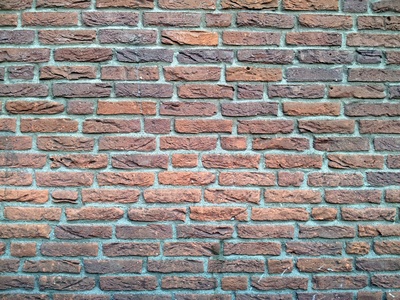 Kostenloses Foto: Backstein-Mauer - pixelio.de