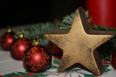 Kostenloses Foto: Ein Stern - pixelio.de