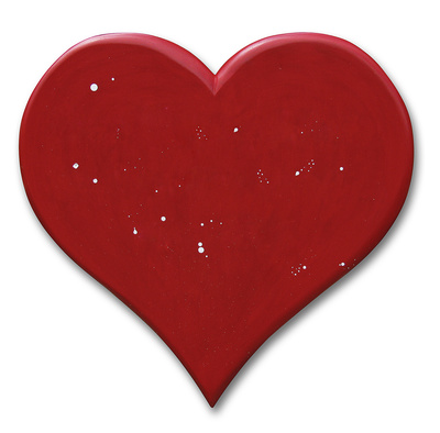 Kostenloses Foto: Herz in rot - pixelio.de